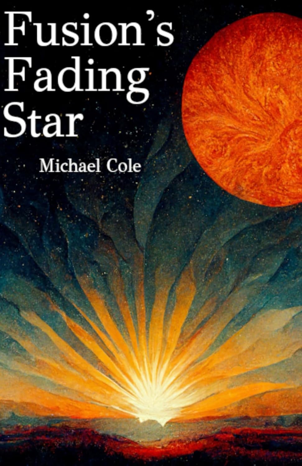 Fusion’s Fading Star book released! - ColeFusion